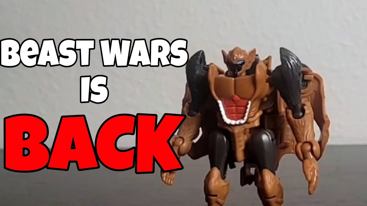 Transformers Legacy United "Tasmania Kid" (his name is Snarl nerd ...