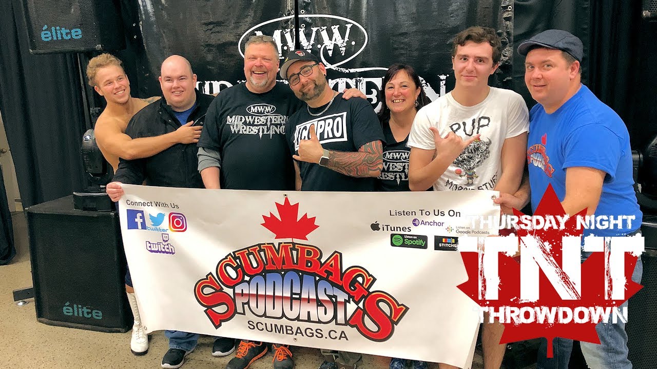 TNT: Thursday Night Throwdown | Episode 19 - YouTube