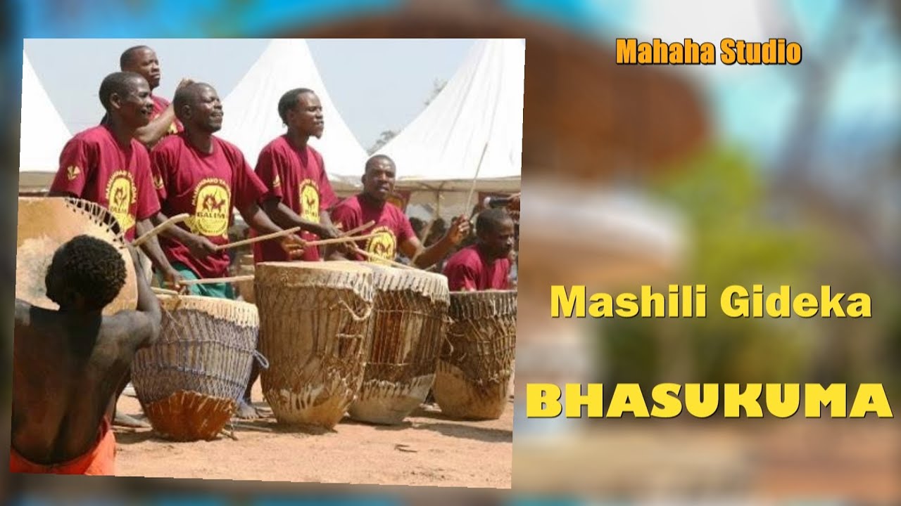 Mashili Gideka Bhasukuma Official Audio Mahaha Studio - YouTube