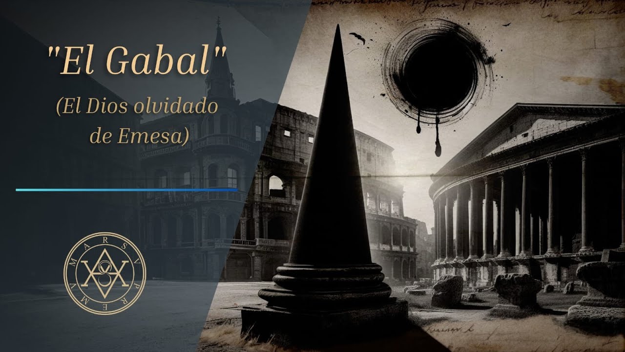 "El Gabal: El Dios Olvidado de Emesa" - YouTube