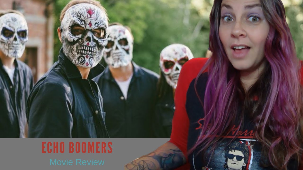 Echo Boomer Movie Review: Is It Worth Watching? - YouTube