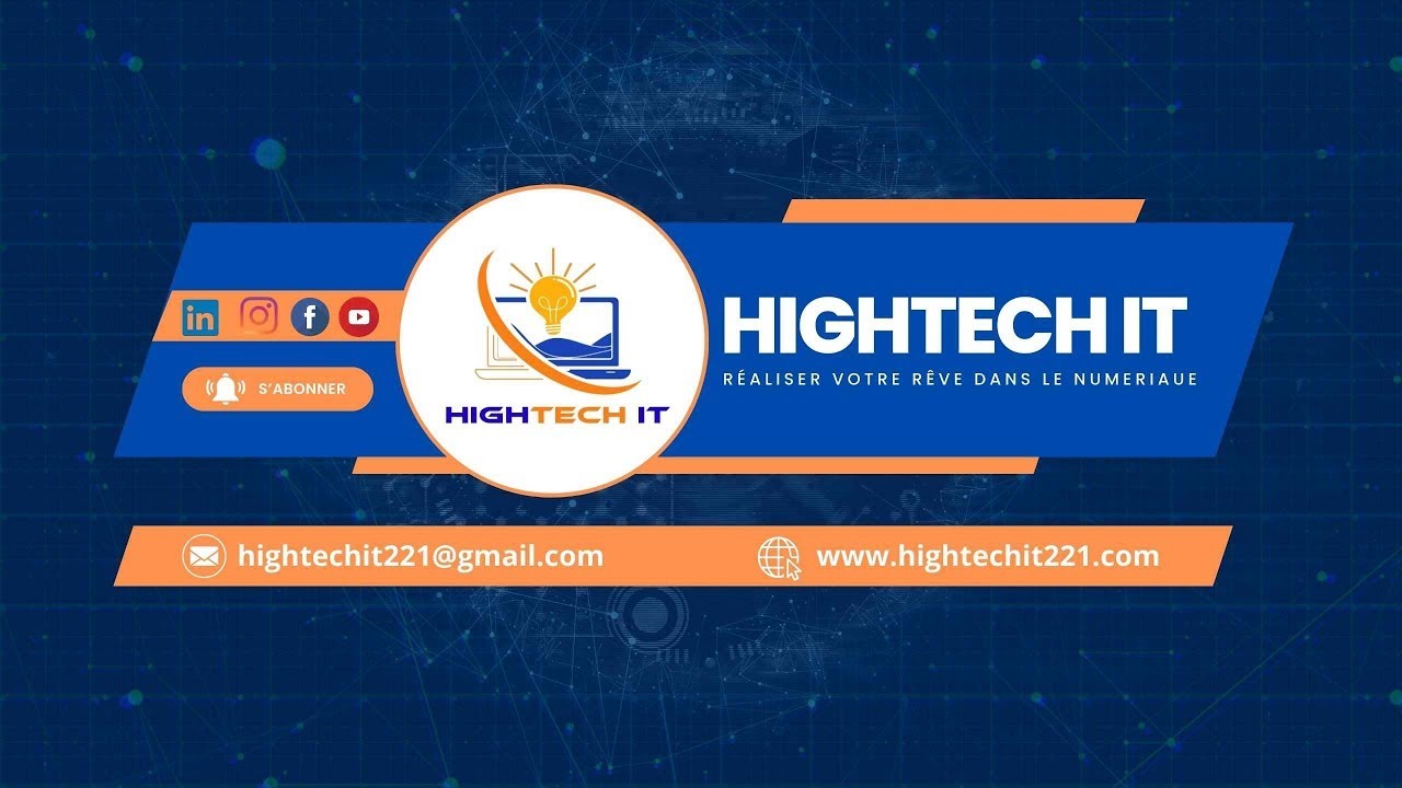 EXCEL CRÉER UN TABLEAU LES BASES PARTIE 1 - YouTube