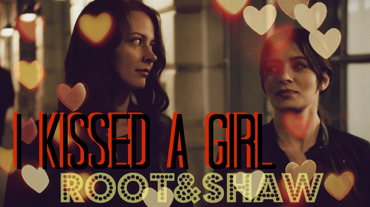 Root&Shaw || I Kissed A Girl || - YouTube
