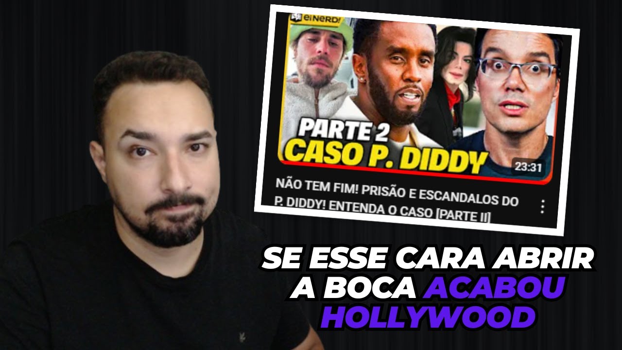 CASO P. DIDDY (PART2) - YouTube