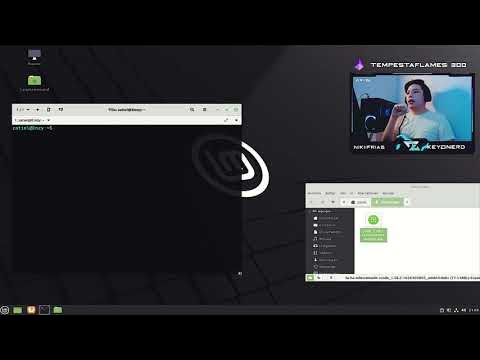 Instalar Visual Studio Code en Linux Mint 20.2 UMA - YouTube