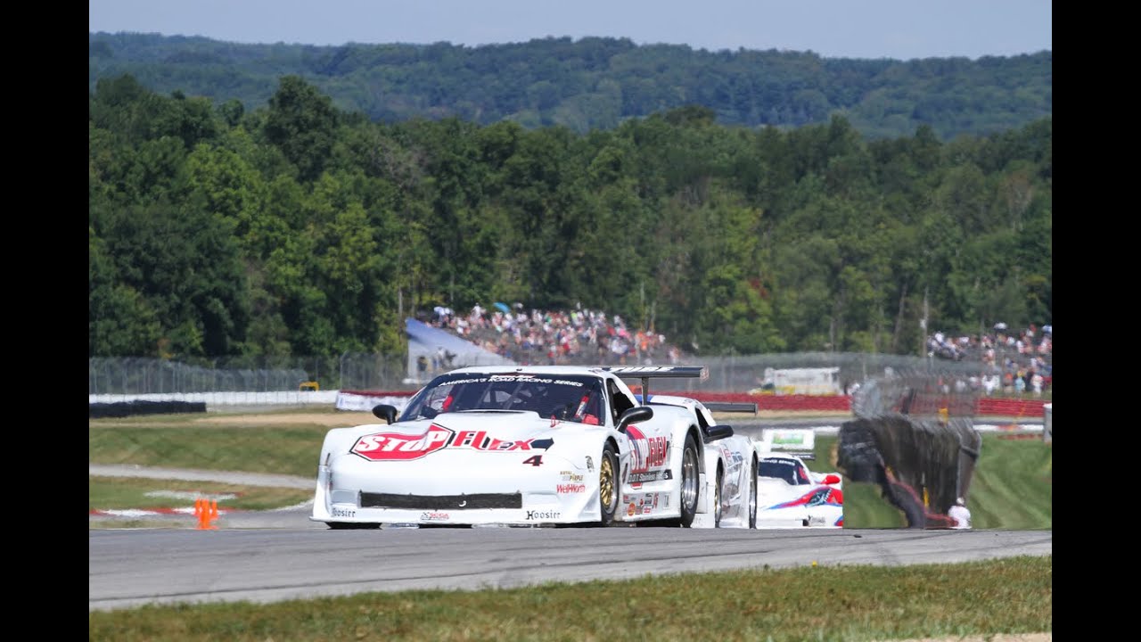 The Trans Am Series at Mid-Ohio -- The Next Dimension 100 - YouTube