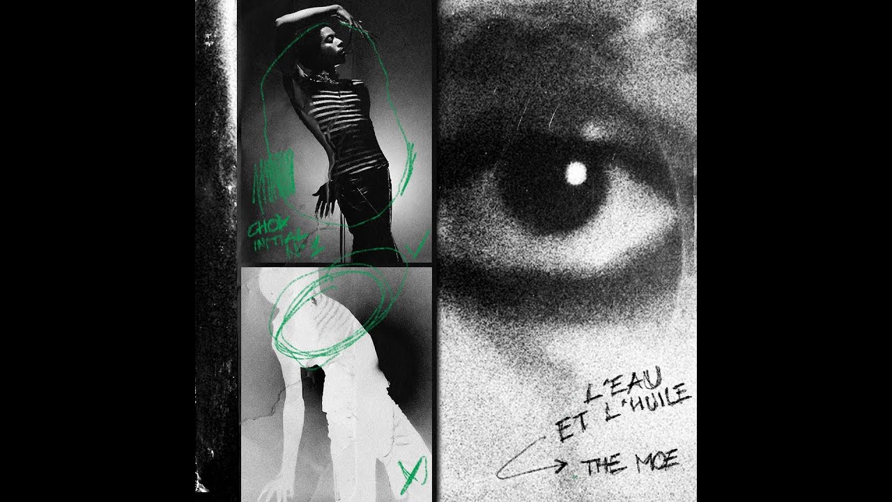 The Moe - L'eau et l'huile (Music Video) - YouTube