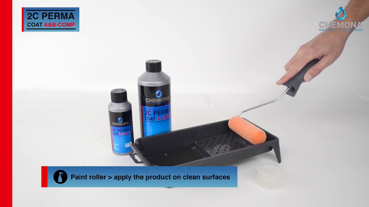 2C Perma Coat - YouTube