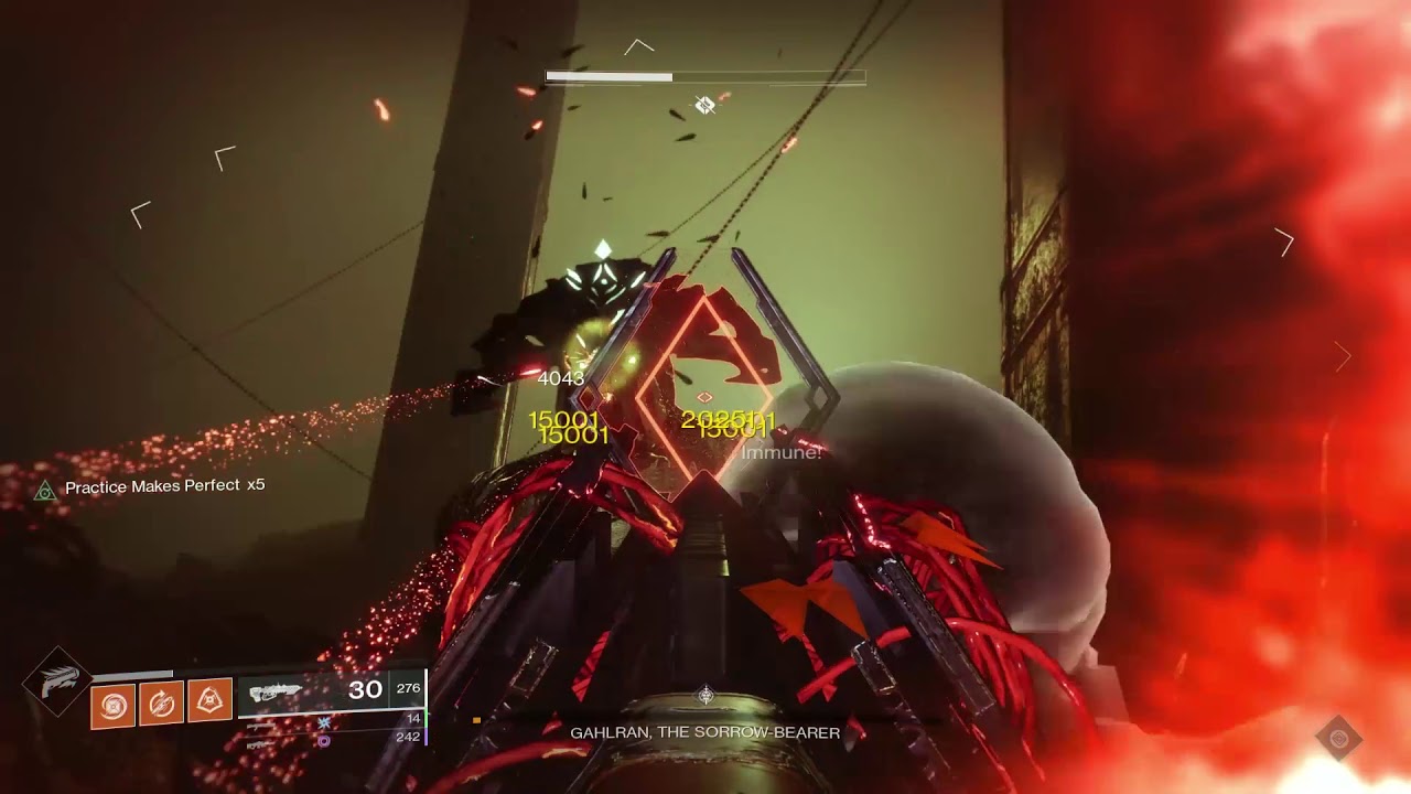 Destiny 2 Death - YouTube