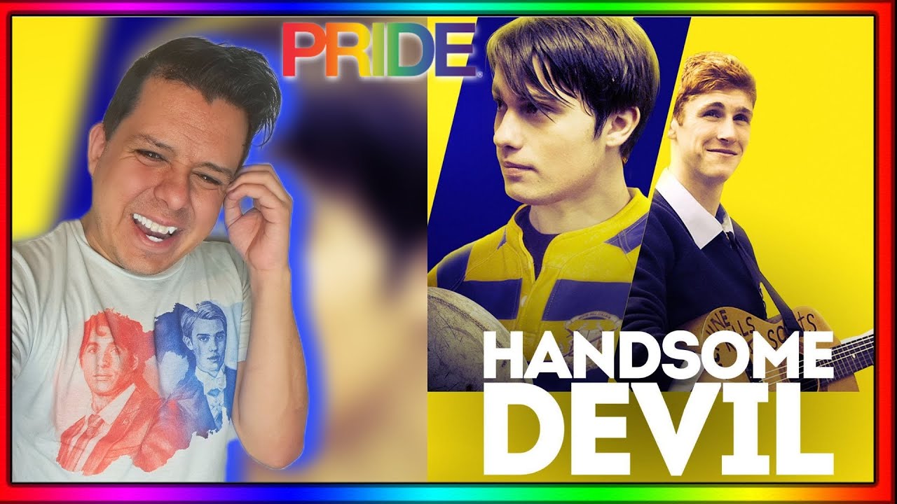 Handsome Devil (2016) PRIDE Review - YouTube