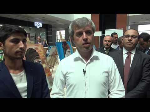 Hizanlı ressam için İstanbul’da sergi açama imkanı sağlanacak ( Bitlis13haber )