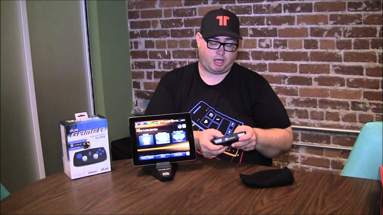 Duo Gamer Review - YouTube