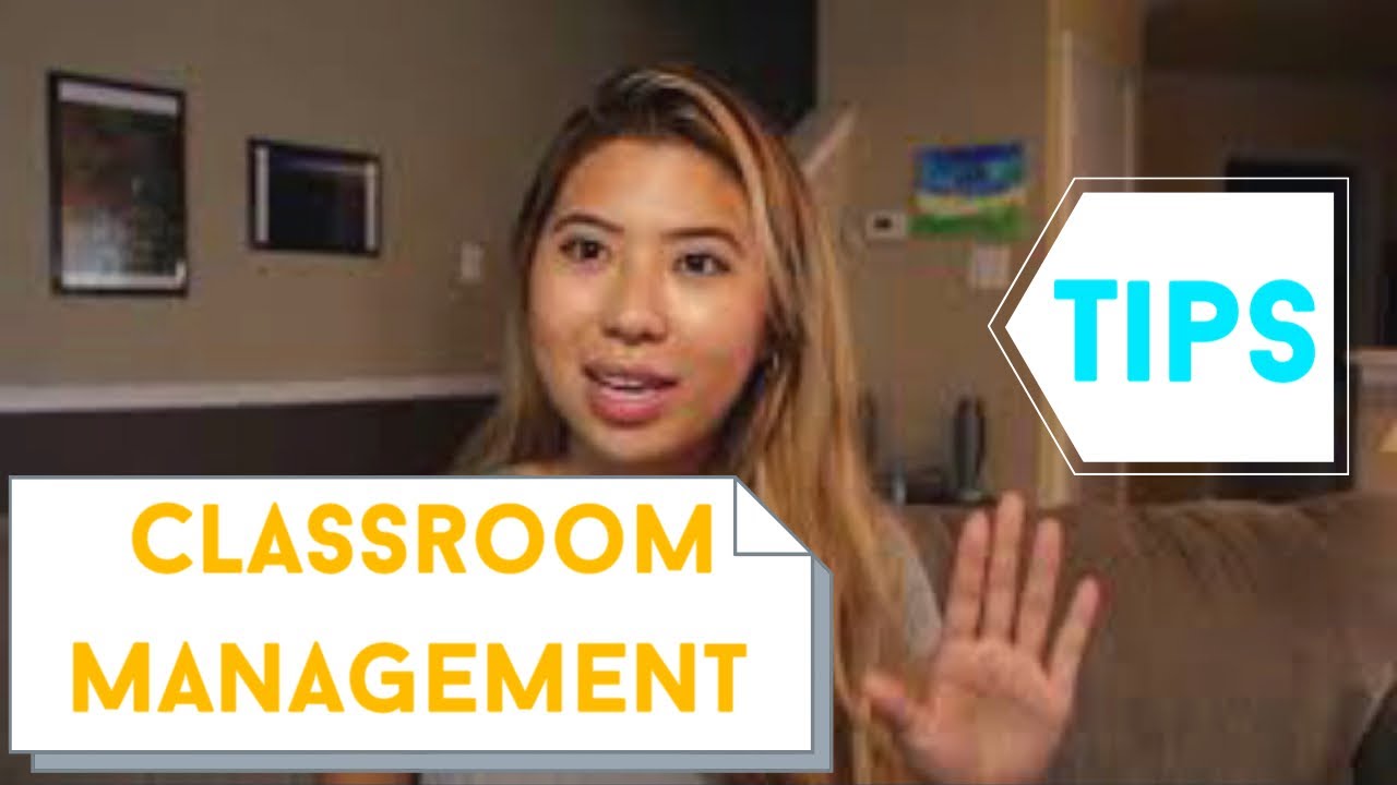 5 URBAN SCHOOL CLASSROOM MANAGEMENT TIPS for New Teachers - YouTube