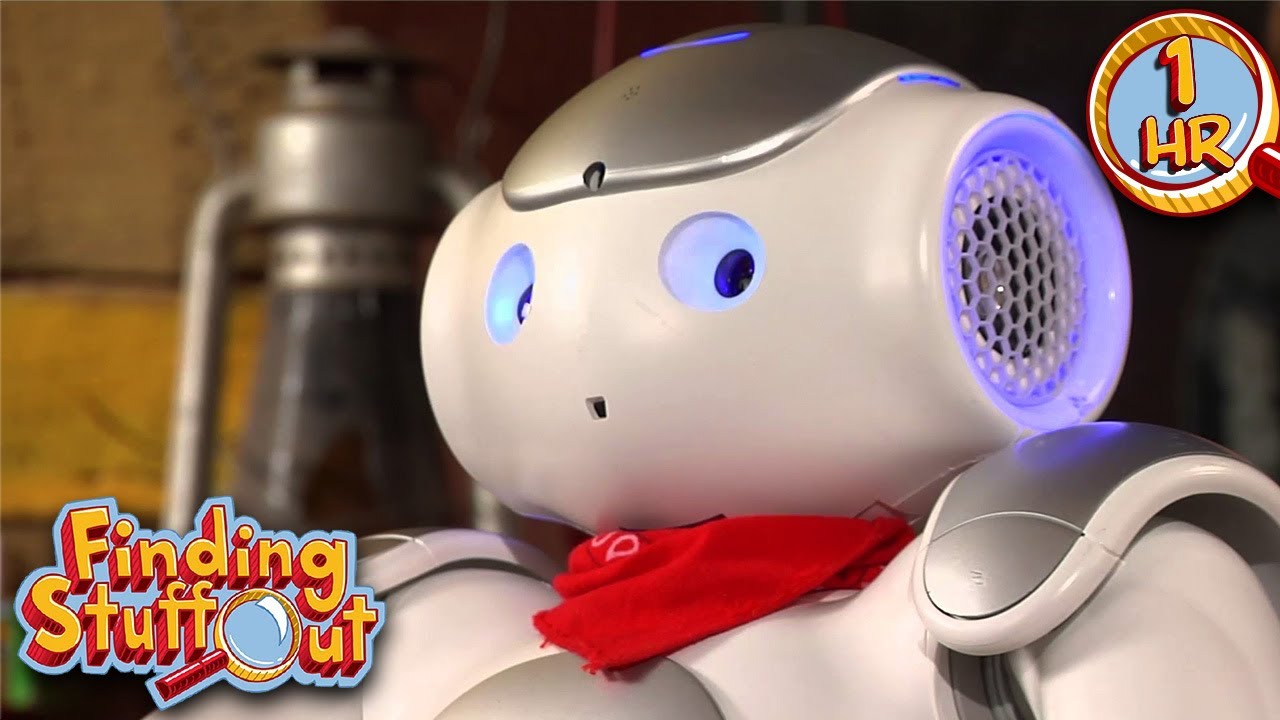 The Future of Inventions | Amazing Inventions and Discoveries | Finding ...