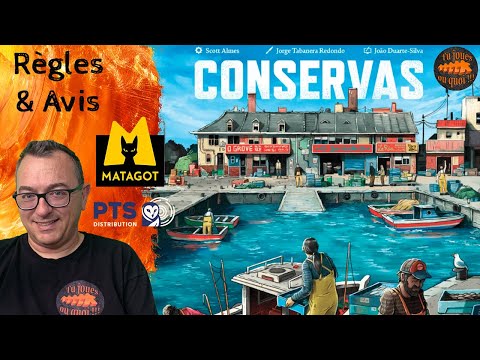 Conservas | Board Game | BoardGameGeek