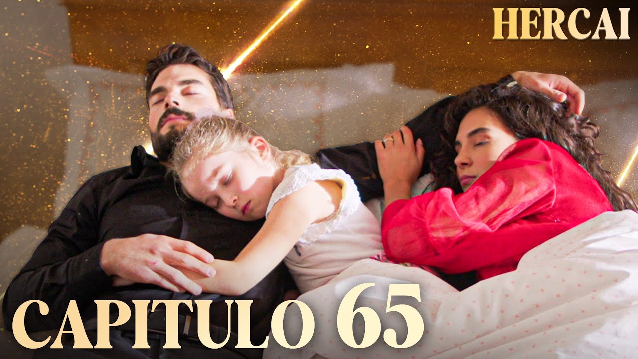 Hercai - Capítulo 65 - YouTube