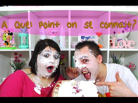 [TAG] A Quel Point On Se Connait? // Chantilly Challenge