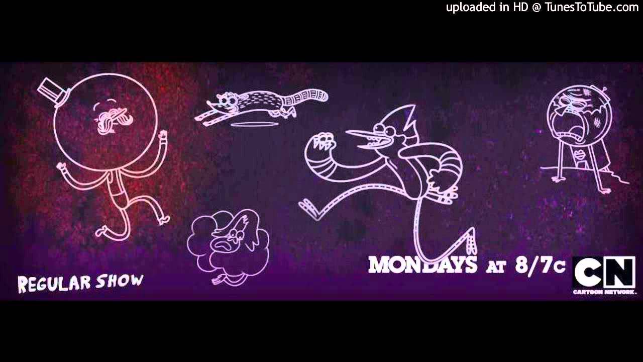 Regular Show: Get back to work - YouTube