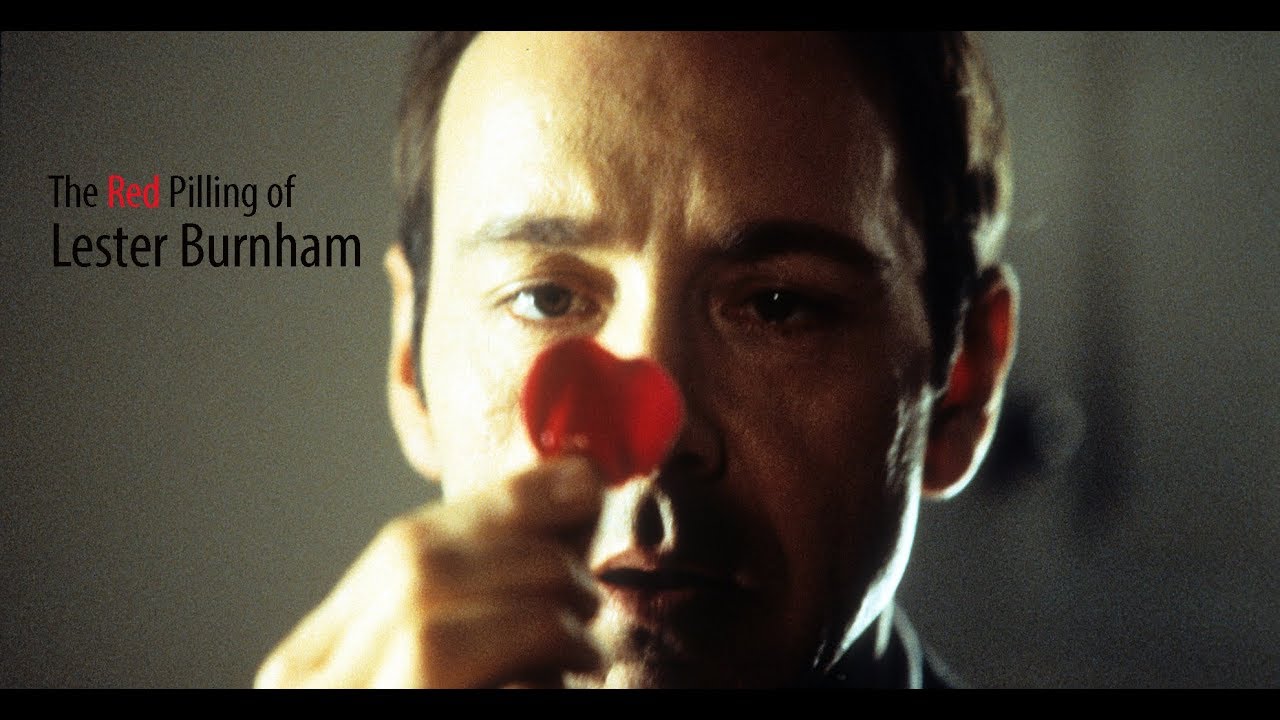 American Beauty: The Red Pilling of Lester Burnham (3 of 3) - YouTube