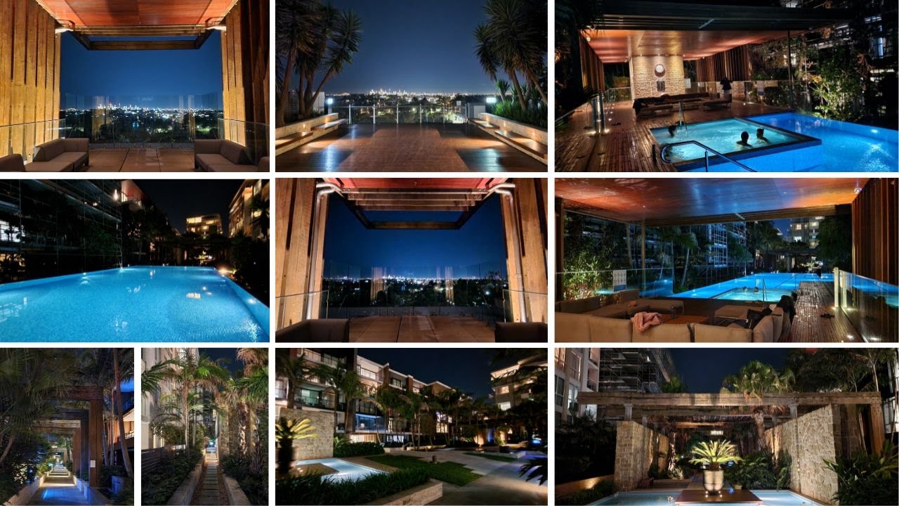 Top Ryde City Living, Sydney - YouTube