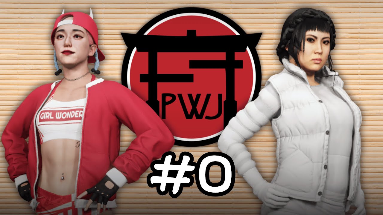 PWJ: ENTER THE DOJO - Episode 00 - YouTube