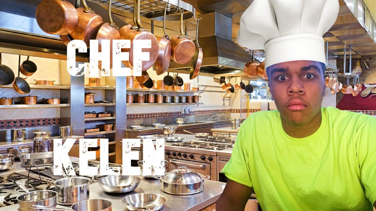CHEF KELEN COOKS BETTER THAN YOU - YouTube