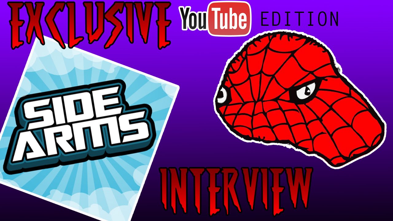 Spodermen Interviews SideArms4Reason - YouTube