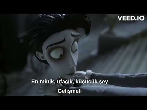 Corpse Bride  Türkçe Altyazı
