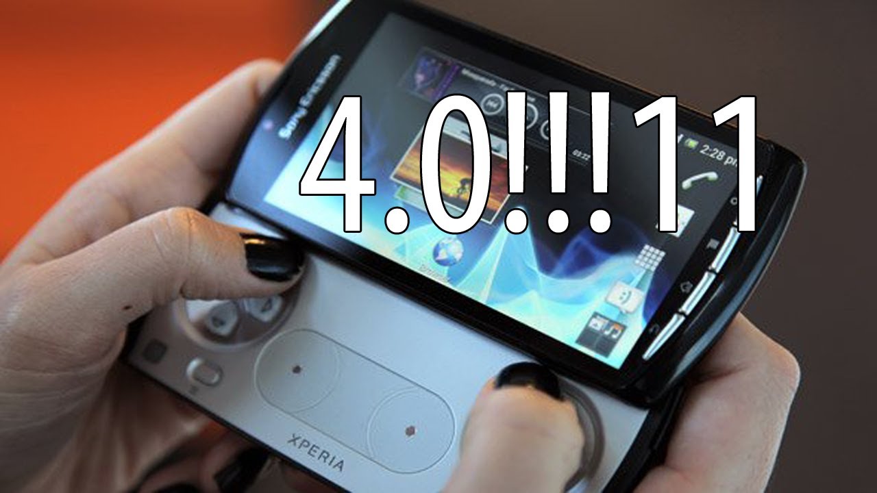 Sony Xperia Play Android 4.0 ICS Beta Now Available For Advanced ...