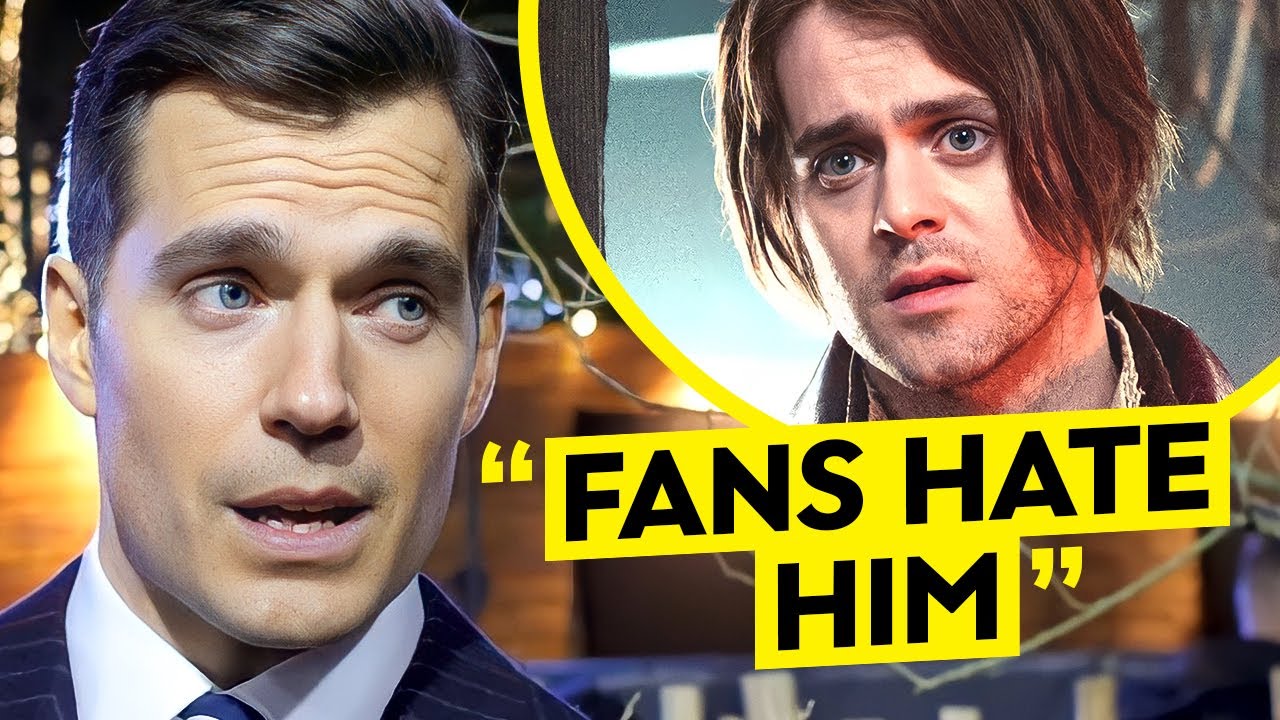 The Witcher Season 2 Characters That Made Fans CRINGE.. - YouTube