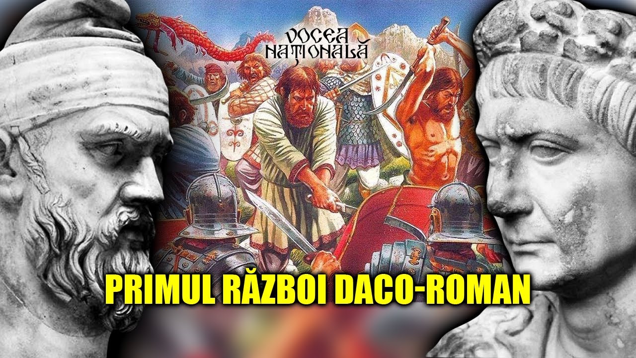 Dinamica primului război daco-roman - YouTube
