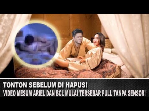 Bocor Vid30 M3sum Ariel Noah Dan Bcl Tersebar..
