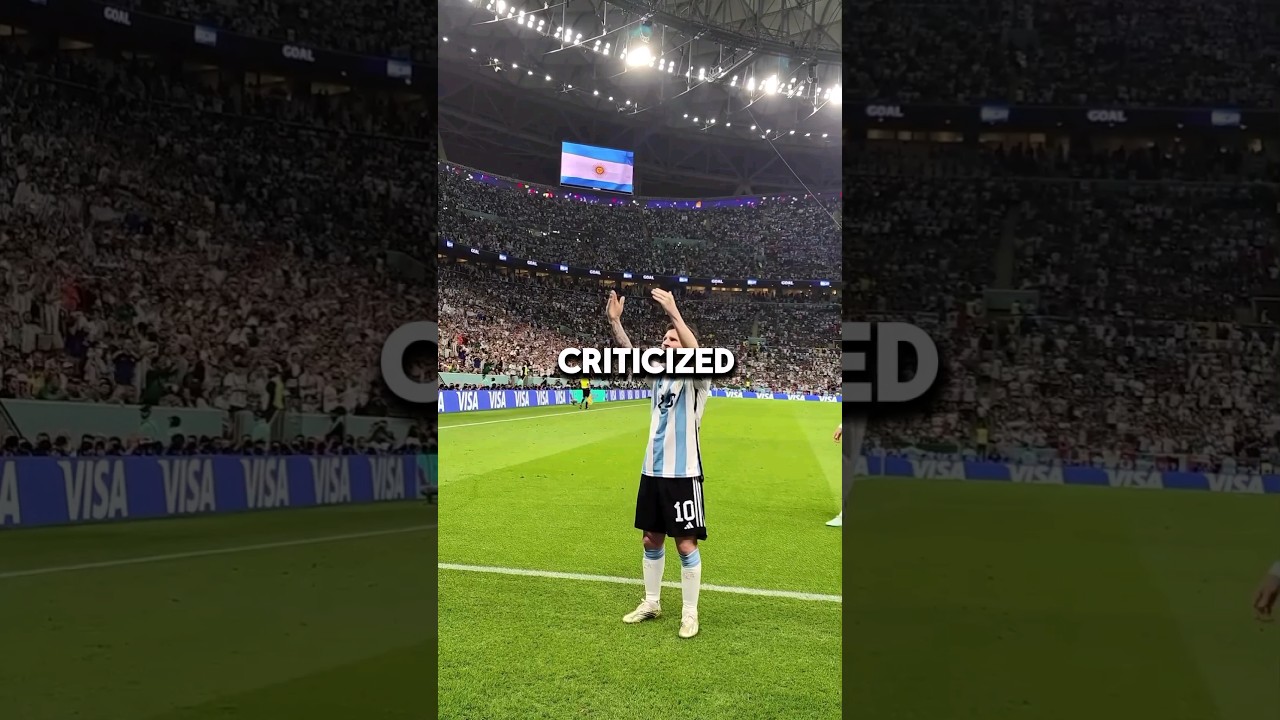 Messi's camea wowo😂🔥 - YouTube