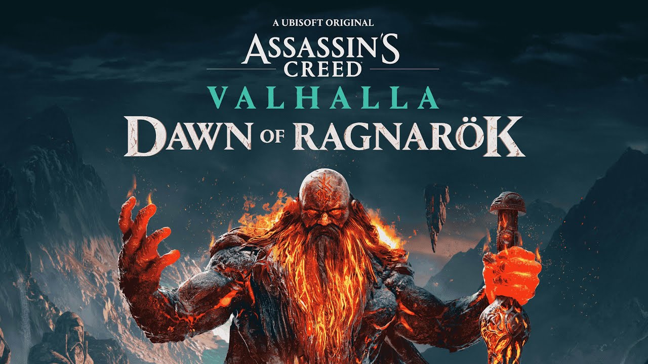 Assassin's Creed Valhalla: Dawn of Ragnarok - Part 1 - SURTR ...
