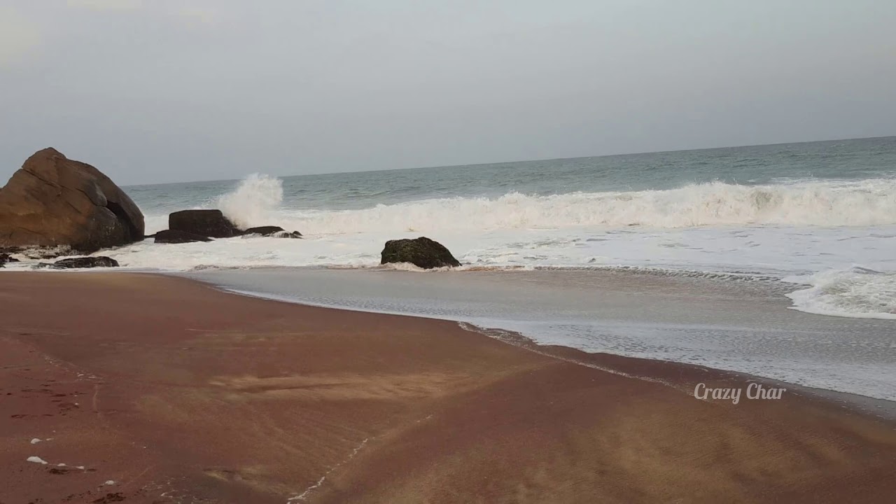 Palatupana Red Sand Beach | පලටුපාන මුහුදු වෙරළ (Yala, Sri Lanka) - YouTube