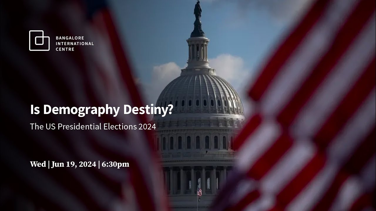 Is Demography Destiny? - YouTube