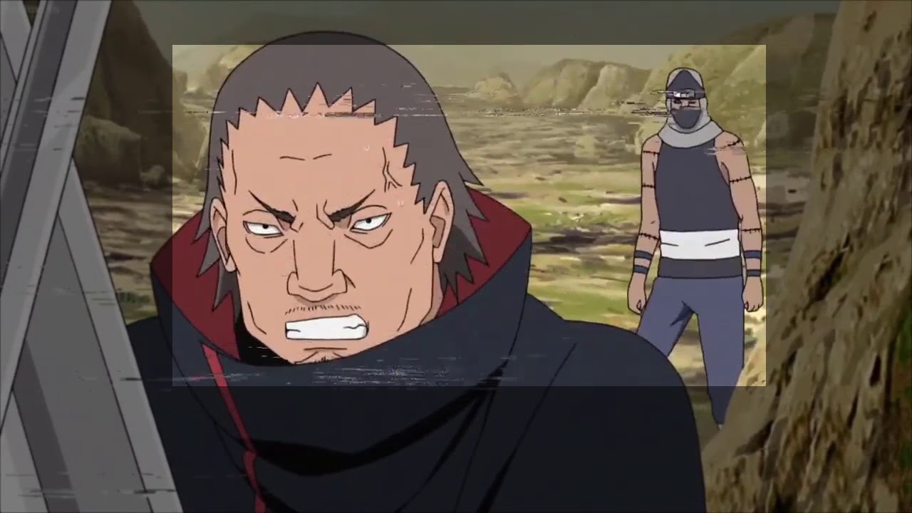 Itachi's first teammate in Akatsuki - YouTube