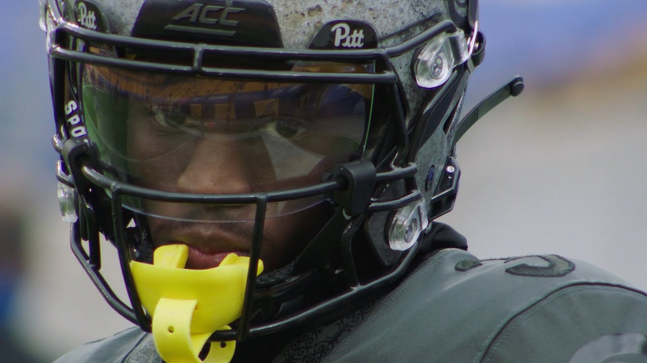 Pitt: Beyond the Script | Jordan Addison Feature - YouTube