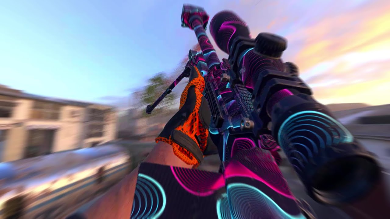 this *OVERPOWERED* KATT-AMR CLASS SETUP won't get HITMARKERS on Modern Warfare 3... (MUST WATCH ...