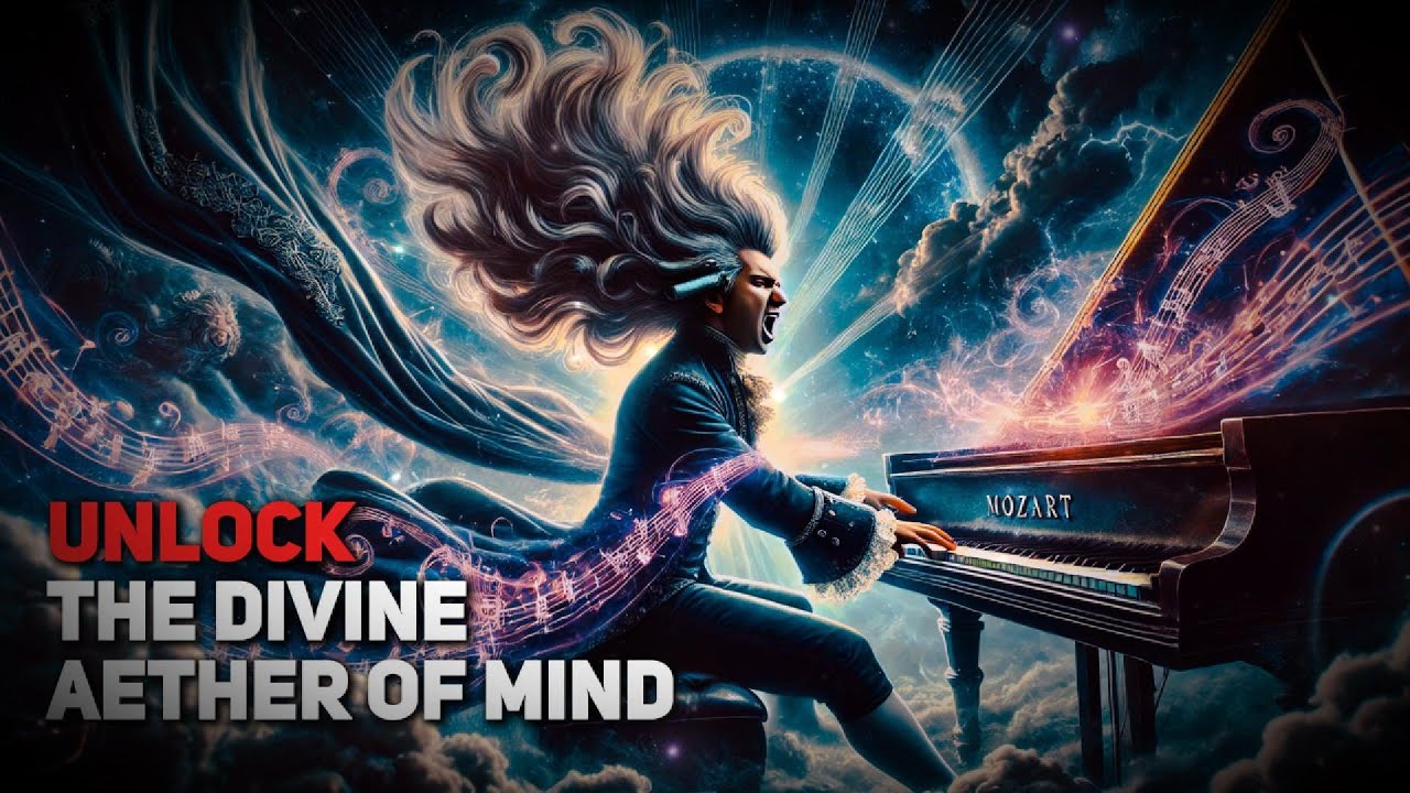 Aetherium 🎧 Unlock the Ancient Element within Mozart’s Genius Codex for Unmatched Mental Power ...