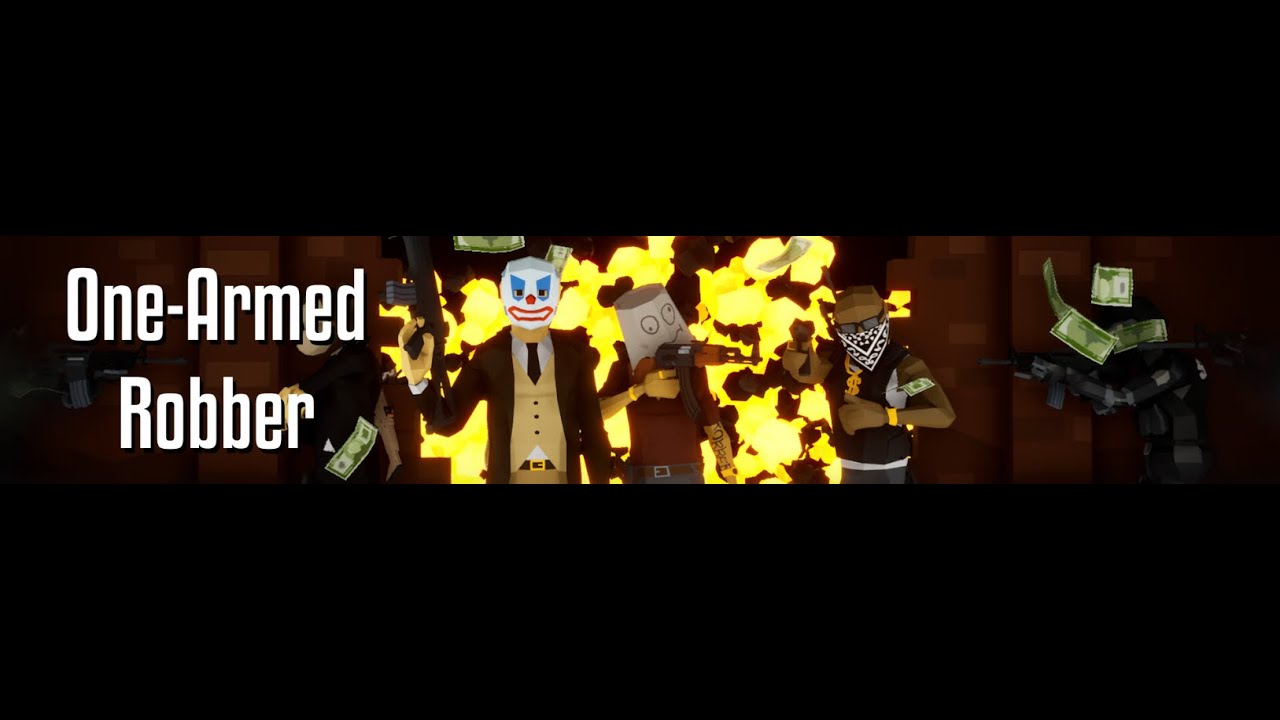 One-Armed Robbery - YouTube