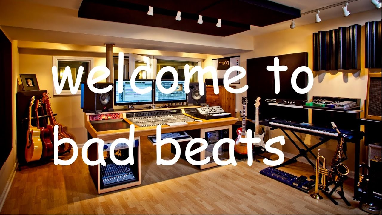 bad beats vol.1 - YouTube