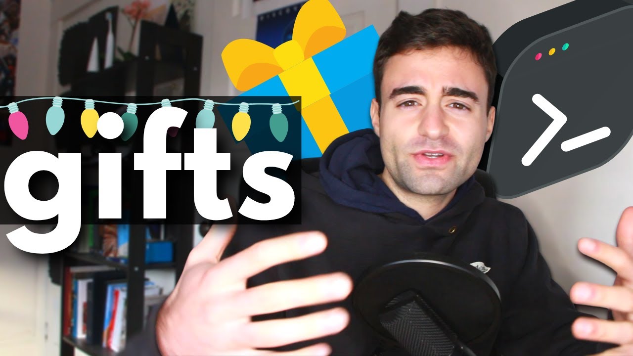 Gifts For Programmers (And Computer Science Majors) - YouTube