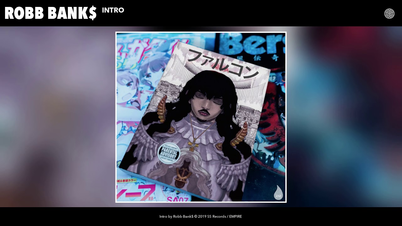 Robb Bank$ - Intro (Audio) - YouTube