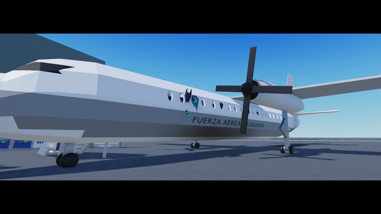roblox survive flight 871 part 1 - YouTube