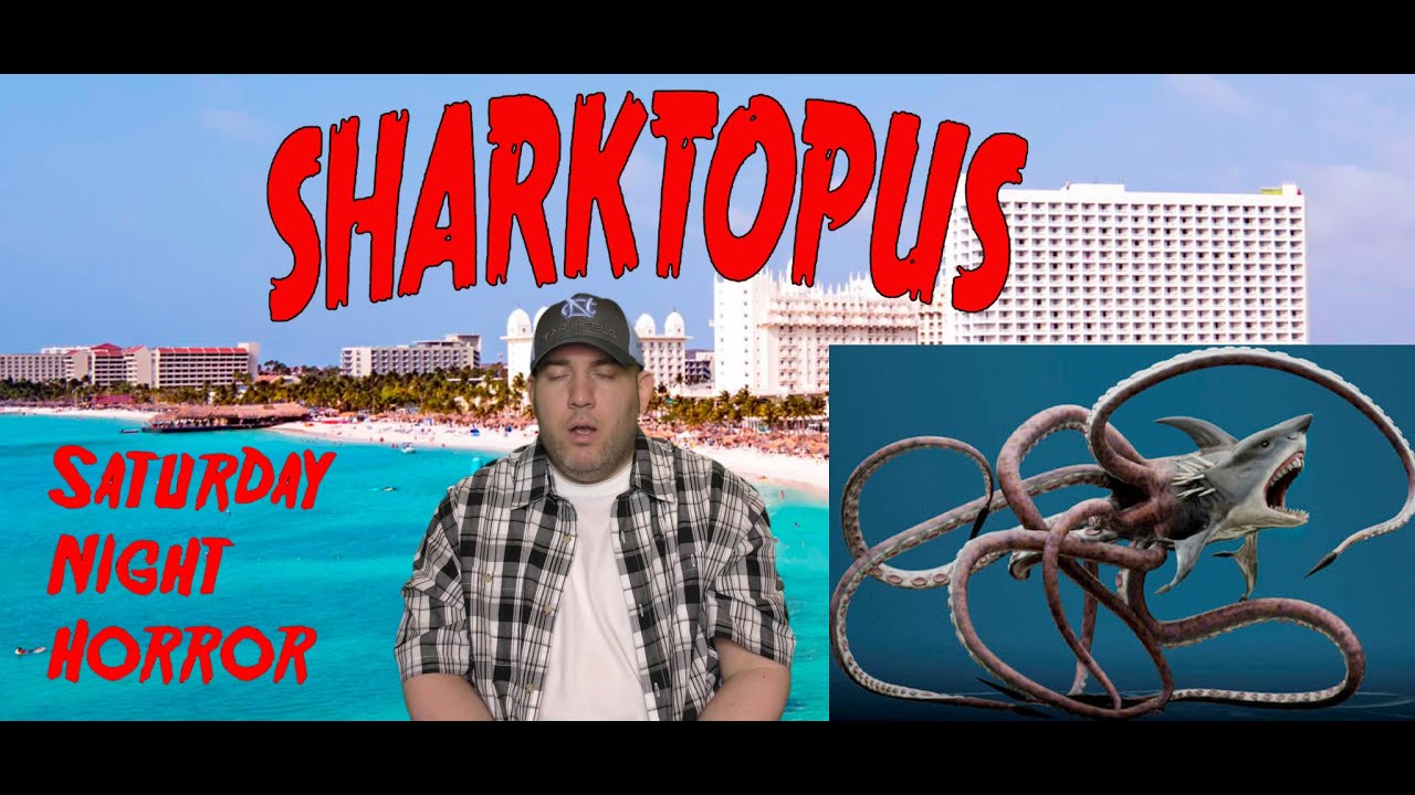 Saturday Night Horror: Sharktopus - YouTube