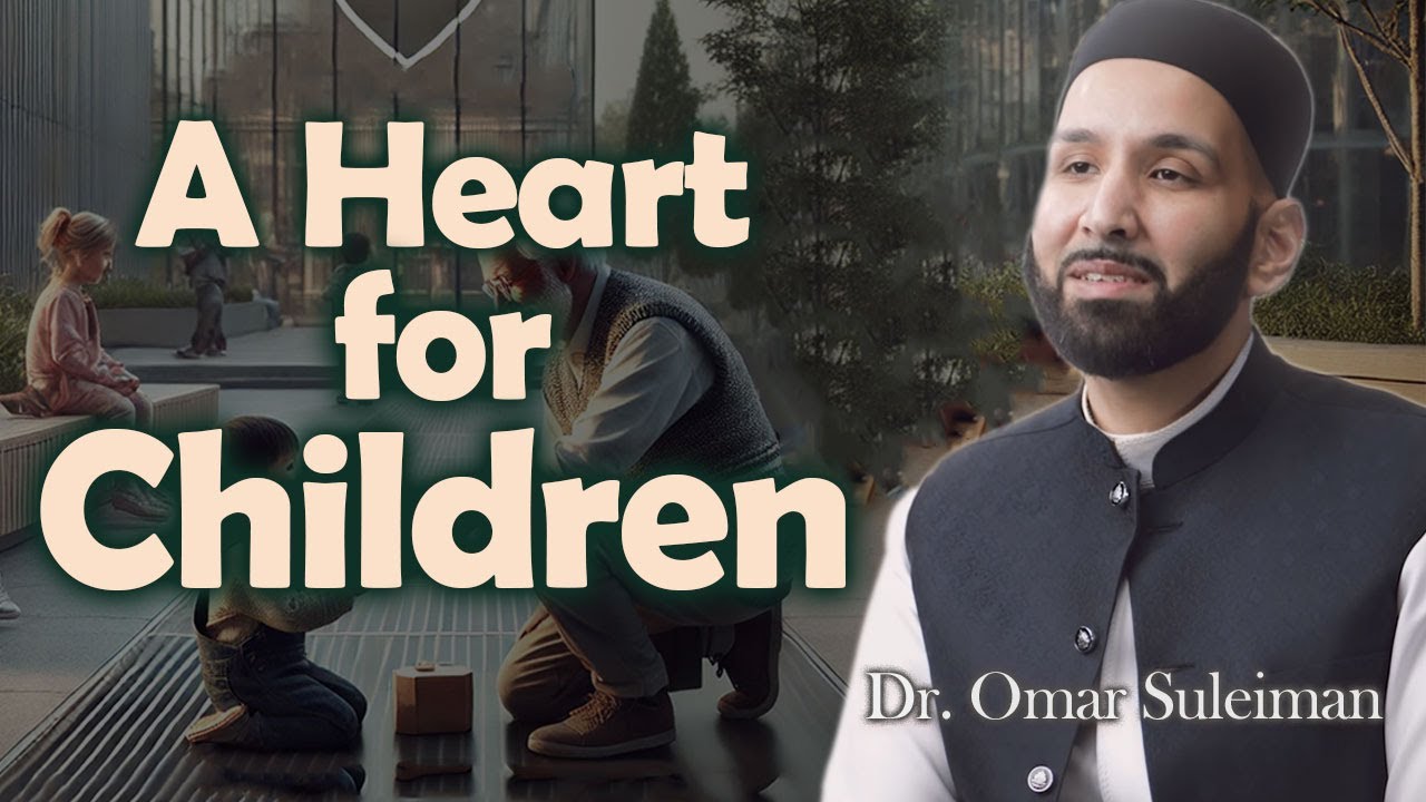 The Ultimate Compassion: Caring for the Next Generation | Dr. Omar ...