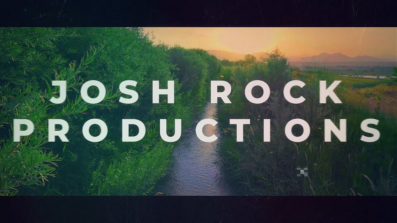Josh Rock Productions Intro - YouTube