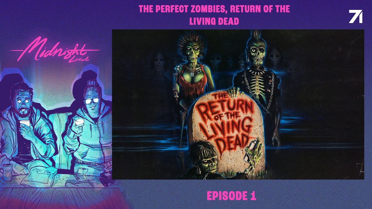 The Perfect Zombies, Return of the Living Dead - YouTube