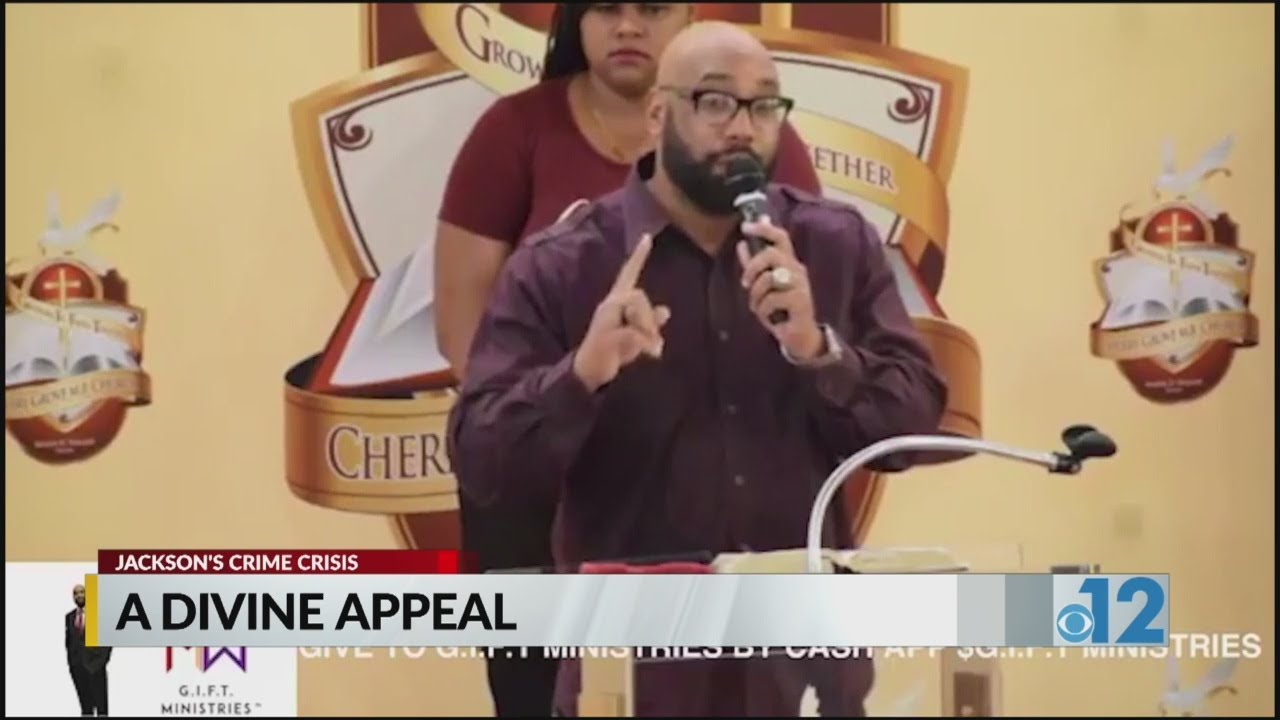 Crime Crisis: A Divine Appeal - YouTube